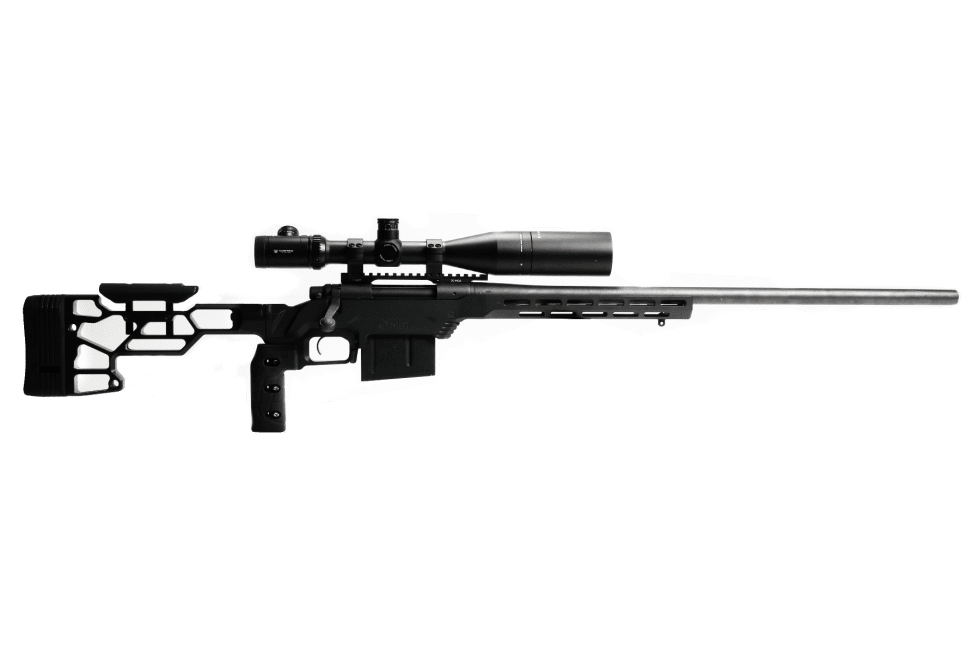 Stocks - Precision & Customer Rifles