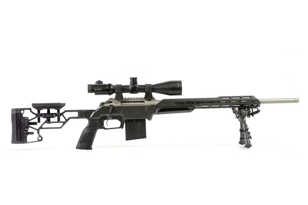 Stocks - Precision & Customer Rifles